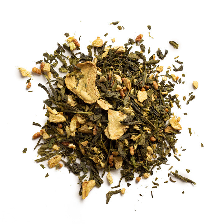 BIO Ginger Matcha 100g AT-BIO-301 – Haas&Haas